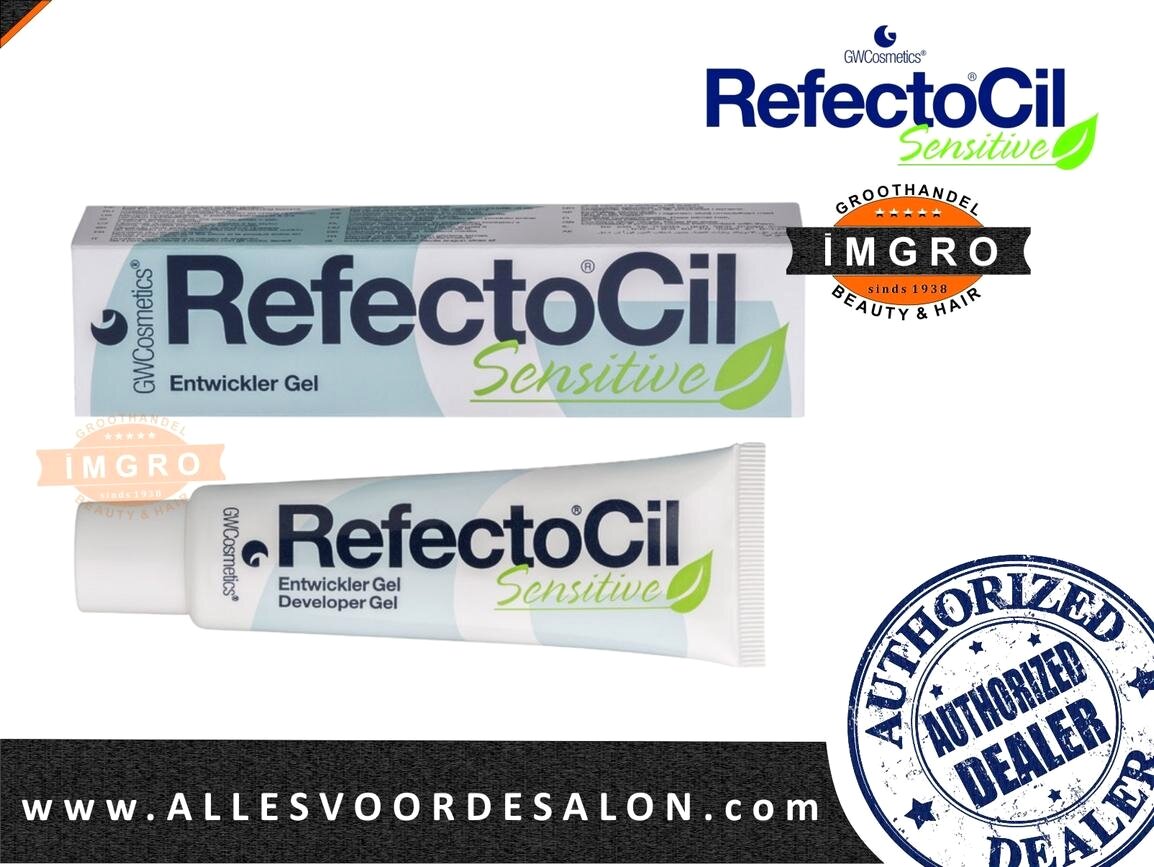 Refectocil Sensitive Ontwikkelaar - IMGRO Beauty