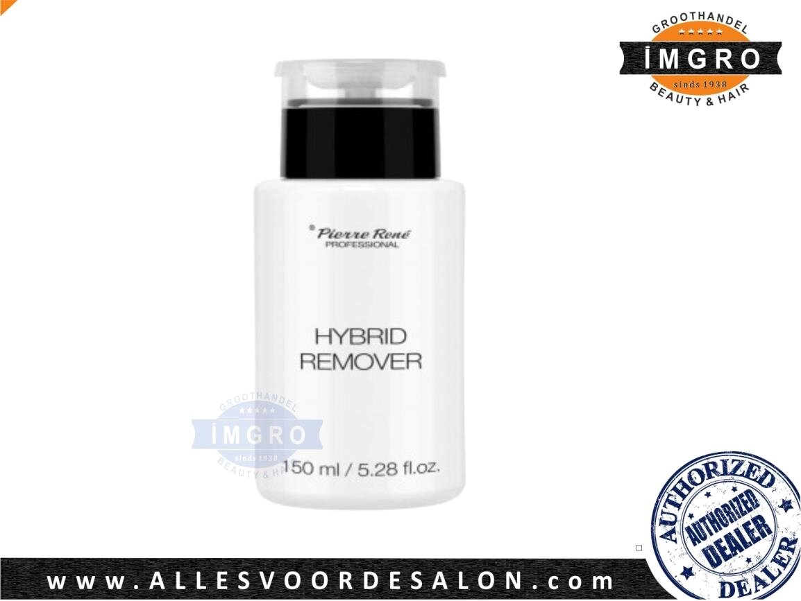 Pierre Rene Hybrid Remover 150ml - IMGRO Beauty