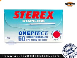 Sterex needles - IMGRO Beauty