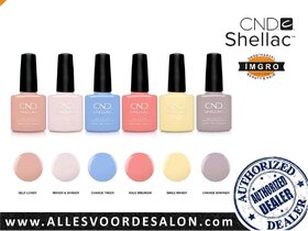 Shellac Rule Breaker - UV-Colorgels - IMGRO Beauty