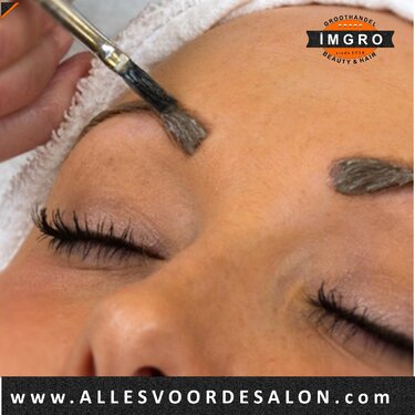 Wimpers & Wenkbrauwen verven - IMGRO Beauty
