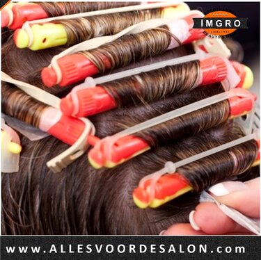 Wikkels - Permanent Haar & Krullen - IMGRO Beauty