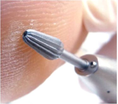 Stalen frezen (RVS) - Busch - IMGRO Beauty