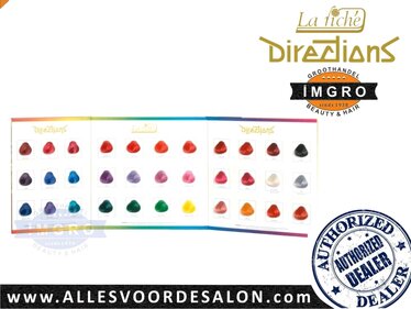 Extreme Hair Colors - IMGRO Beauty