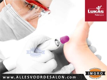 Thermo grinding caps - IMGRO Beauty