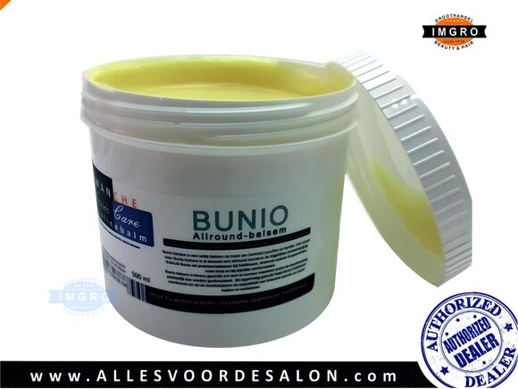 Bunio Lanoline Zalf 500ml - Massage zalven - IMGRO Beauty