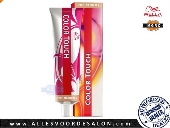 Color Touch 7/89 - Haarverf - IMGRO Beauty