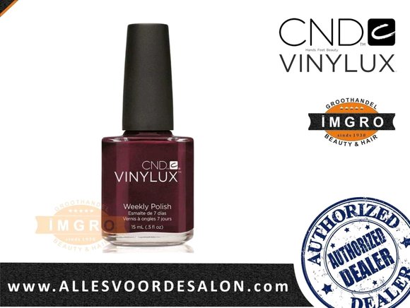 CND Vinylux Masquerade #130= - IMGRO Beauty