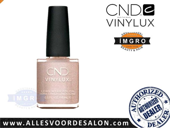 CND Vinylux Bellini - Nail polish - IMGRO Beauty