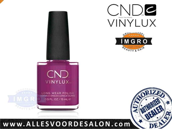CND Vinylux Brazen - IMGRO Beauty