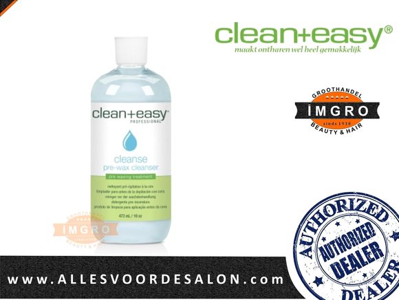 Clean+Easy Pre-Wax Cleanser 473Gr ( Blauw ) - Pre wax producten - IMGRO ...