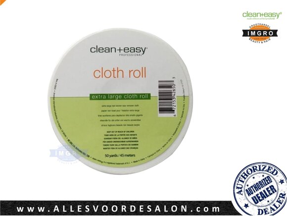 Clean+Easy Harsstrips Rol (45m) - Harsstrips - IMGRO Beauty