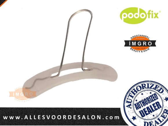 Podofix-Spange Klein / 8 Stück - IMGRO Beauty