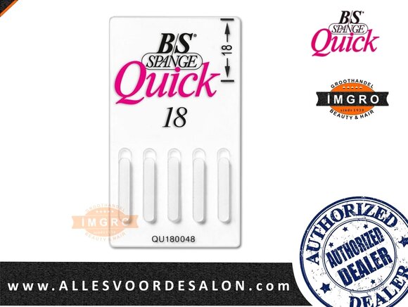 BS Spange Quick #18 - IMGRO Beauty