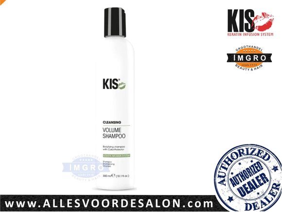 Kis Kappers KeraClean Volume Shampoo 300ml - Alle Shampoos - IMGRO Beauty