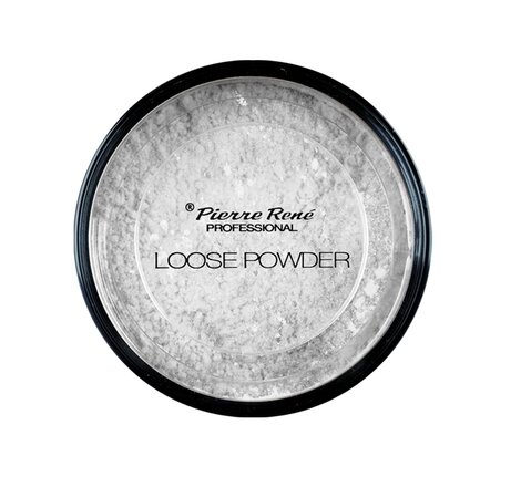 Pierre Rene Loose Puder professionell, #00, 12 g - IMGRO Beauty