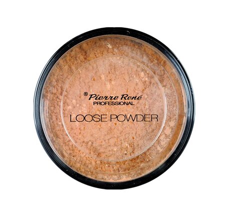 Pierre Rene Loose Powder Professional, #03, 12 gr. - IMGRO Beauty