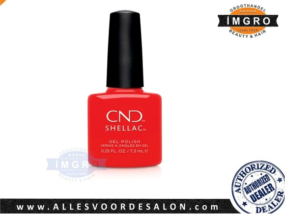 #Shellac Poppy Fields - UV-Colorgels - IMGRO Beauty
