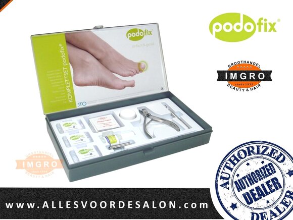 Podofix Startset compleet - IMGRO Beauty