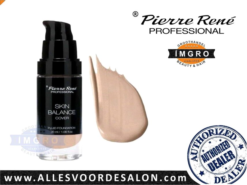 Pierre Rene Skin Balance - Almond #29, OP=OP!! - IMGRO Beauty