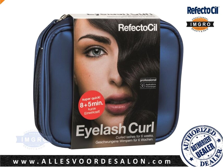 Refectocil Curl Kit / 36 appilcaties - IMGRO Beauty