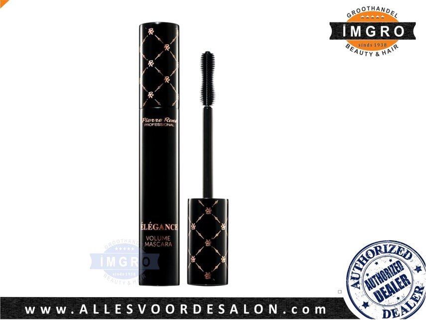 Pierre René Elegance mascara - Mascara - IMGRO Beauty