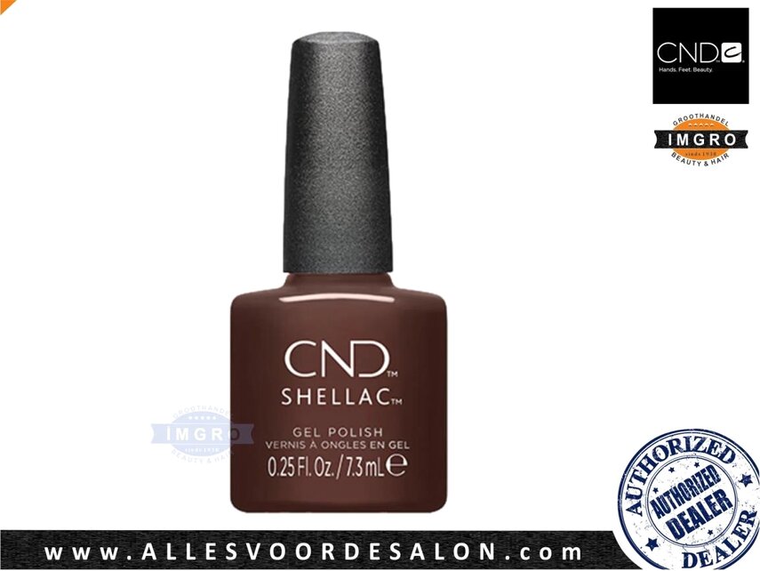 Shellac Leather Goods, 7.3 ml== - IMGRO Beauty