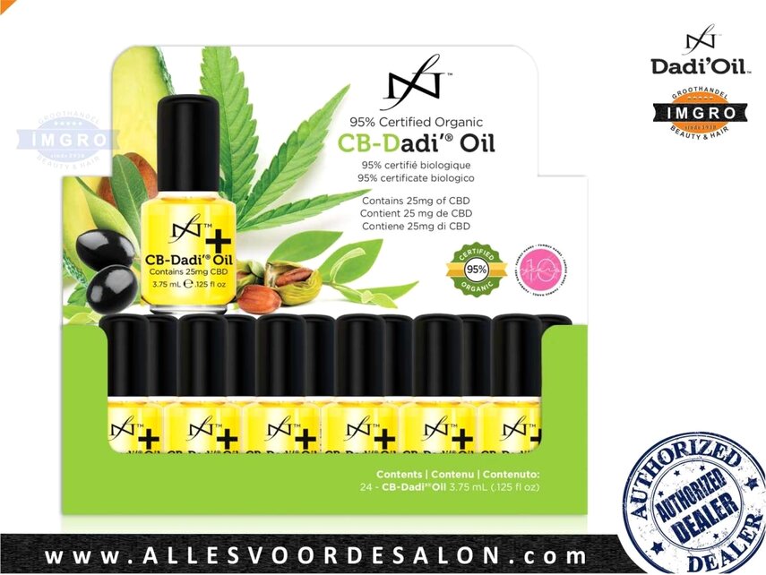 CB-Dadi'oil 3,75 ml - IMGRO Beauty