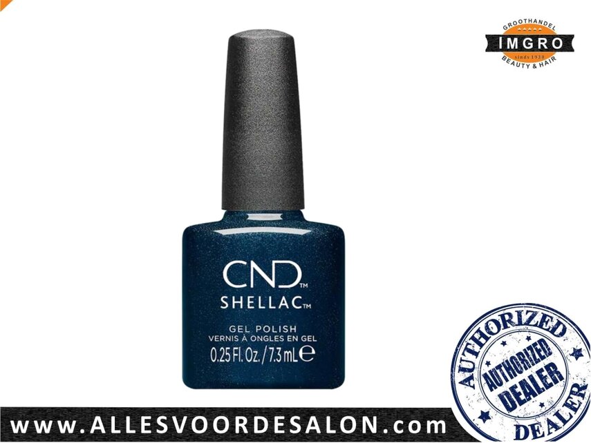 Shellac Midnight Flight - IMGRO Beauty