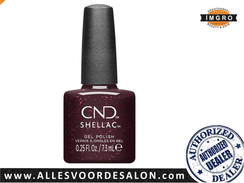 Shellac Poison Plum - UV-Colorgels - IMGRO Beauty