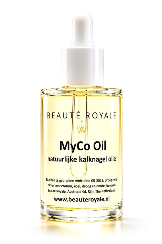 Beauté Royale MyCo Oil, 15ml - Mycose producten - IMGRO Beauty