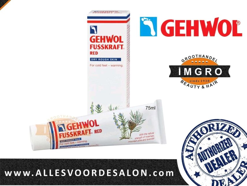 Gehwol Rot 75 ml - IMGRO Beauty