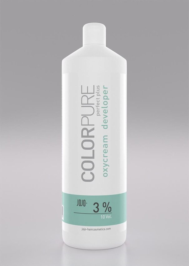 JOJO Oxy Cream 3% 1000ml - Peroxide 3% - IMGRO Beauty