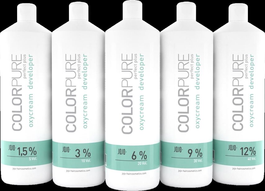 JOJO Oxy Cream 3% 1000ml - Peroxide % - IMGRO Beauty