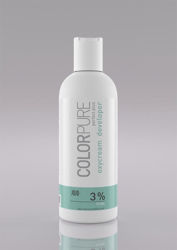 JOJO Oxy Cream 6% 250ml - Peroxide 6% - IMGRO Beauty