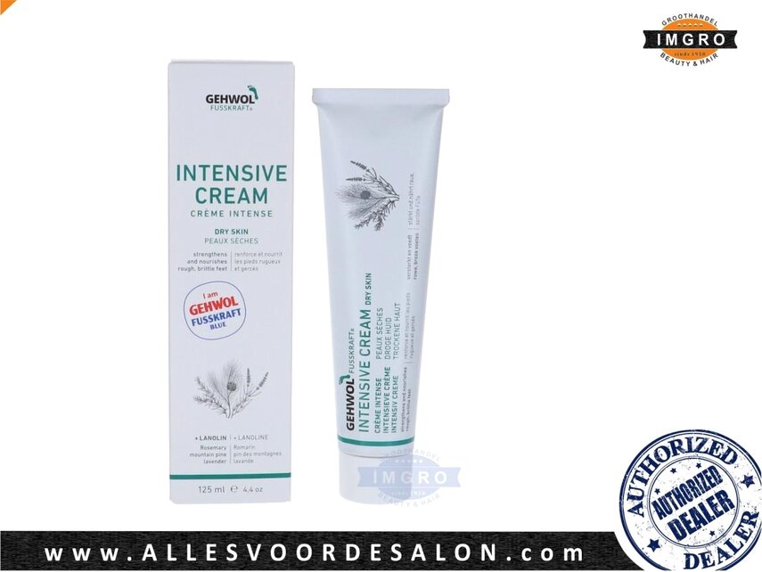 Gehwol Blue 125ml - IMGRO Beauty