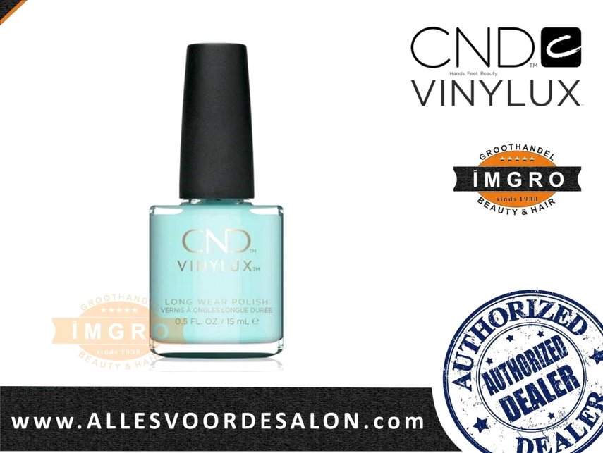 CND Vinylux Taffy - IMGRO Beauty