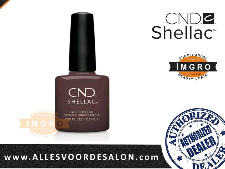Shellac Arrowhead - UV-Colorgels - IMGRO Beauty