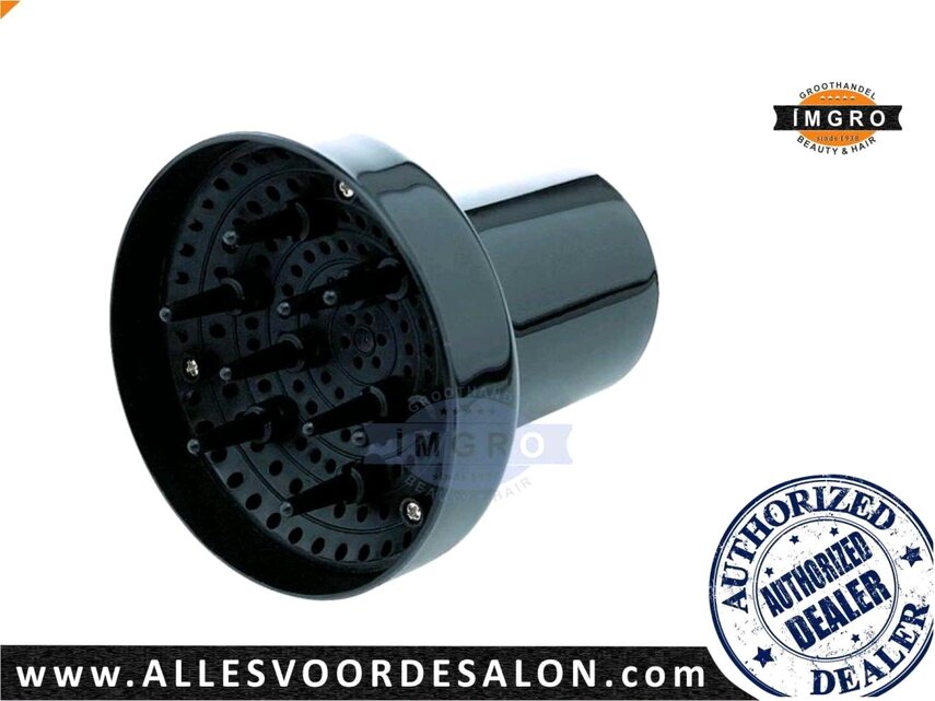 Diffuser Universeel met 9 noppen (oa Turbo Dryer) - Fohn diffusers ...