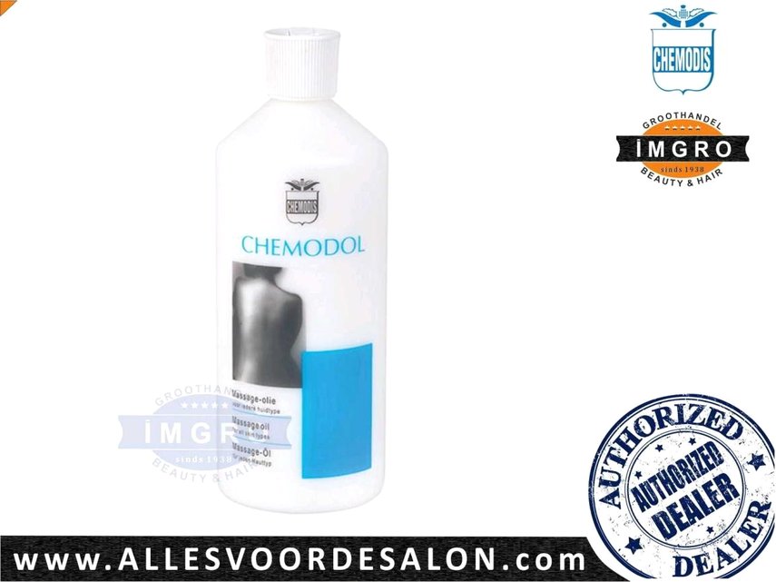 Chemodol Massage-Olie, 500ml - Massage oliën - IMGRO Beauty