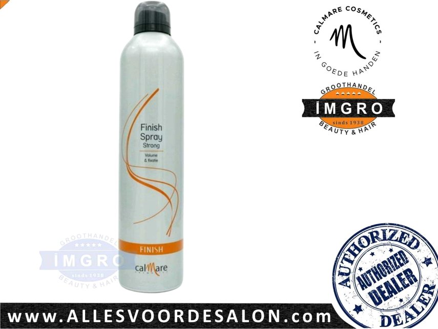 Calmare Finish Spray Strong, 400ml / OP=OP - Haarsprays - IMGRO Beauty