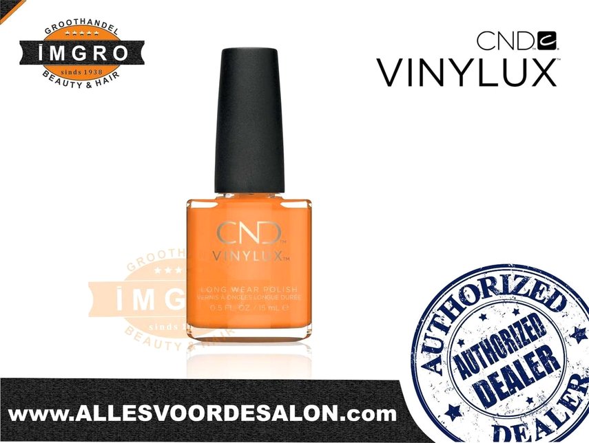 CND Vinylux Gypsy - Nail polish - IMGRO Beauty