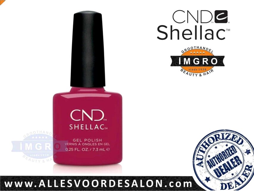 Shellac How Merlot - UV-Colorgels - IMGRO Beauty