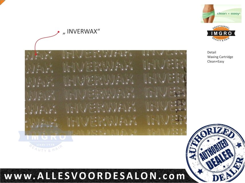 Clean+Easy Harsvulling Honing (3 st) Leg/Large - Harspatronen - IMGRO ...