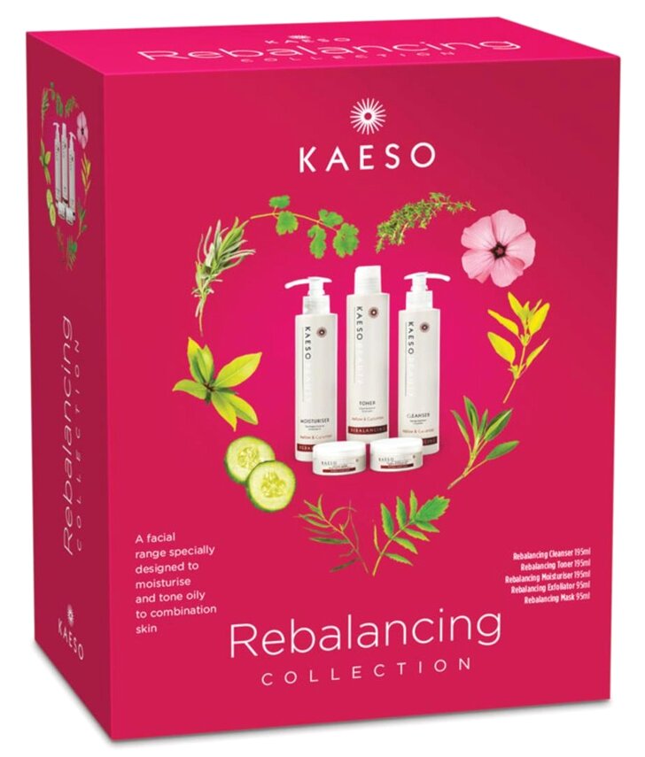 Kaeso Beauty Rebalancing Kit - IMGRO Beauty