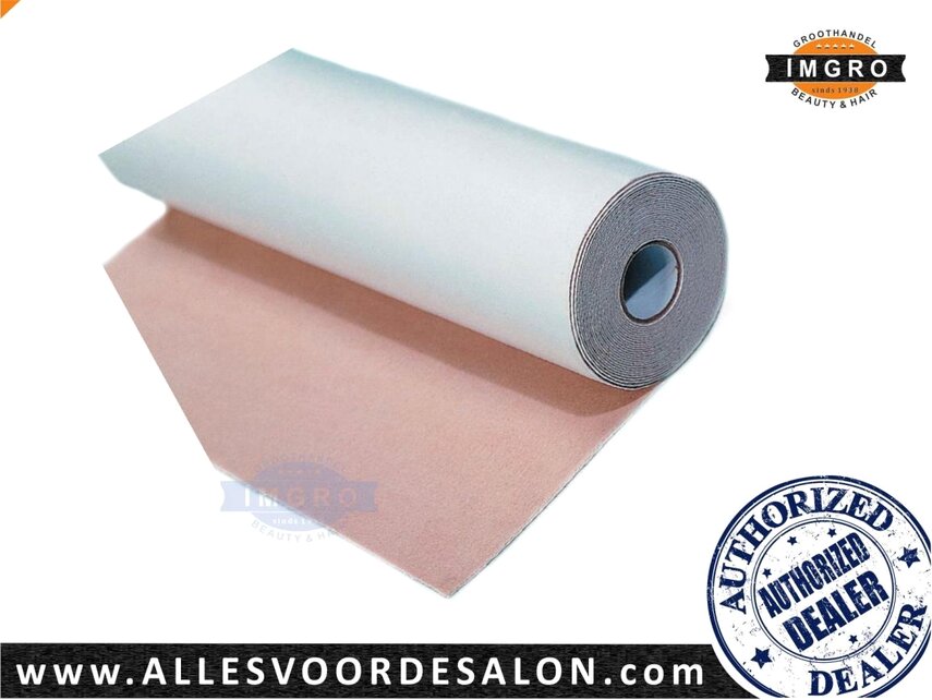 Moleskin Hapla Rol A 23 cmx300 cm, Hypoallergenic sheets - IMGRO Beauty