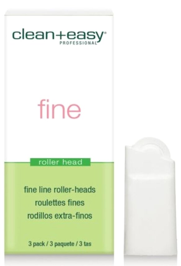 Clean+Easy Harsrollers Fine (3st) - Harsrollers - IMGRO Beauty