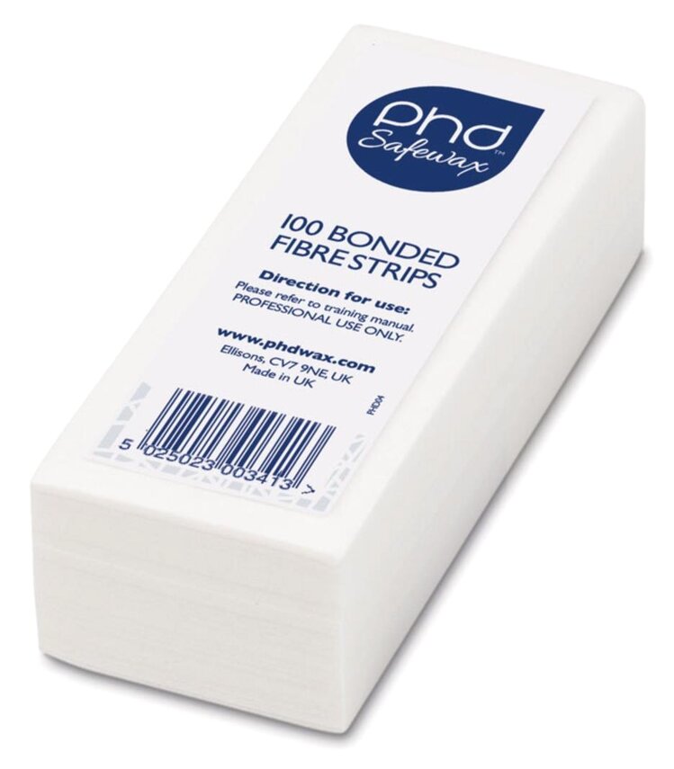 Phd Bonded Fiber Strips (100St) - IMGRO Beauty