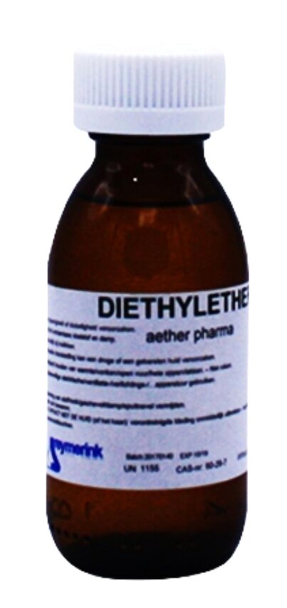 DiEthyl Ether 100ml - Di-Ethylether - IMGRO Beauty