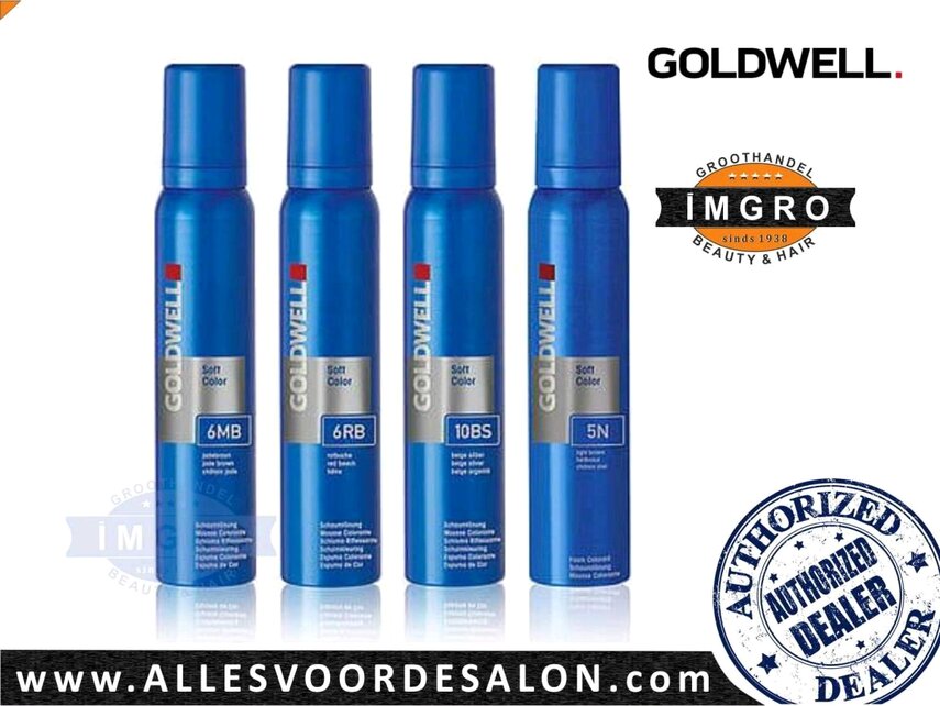 Colorance Soft Color 10Bs - Kleurschuim - IMGRO Beauty